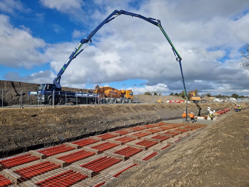 Projects | Power Grid Civils Ltd