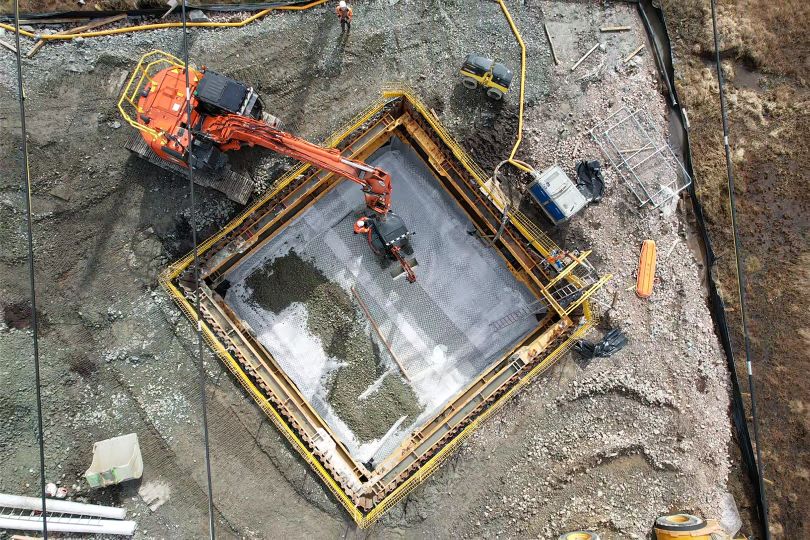 Projects | Power Grid Civils Ltd