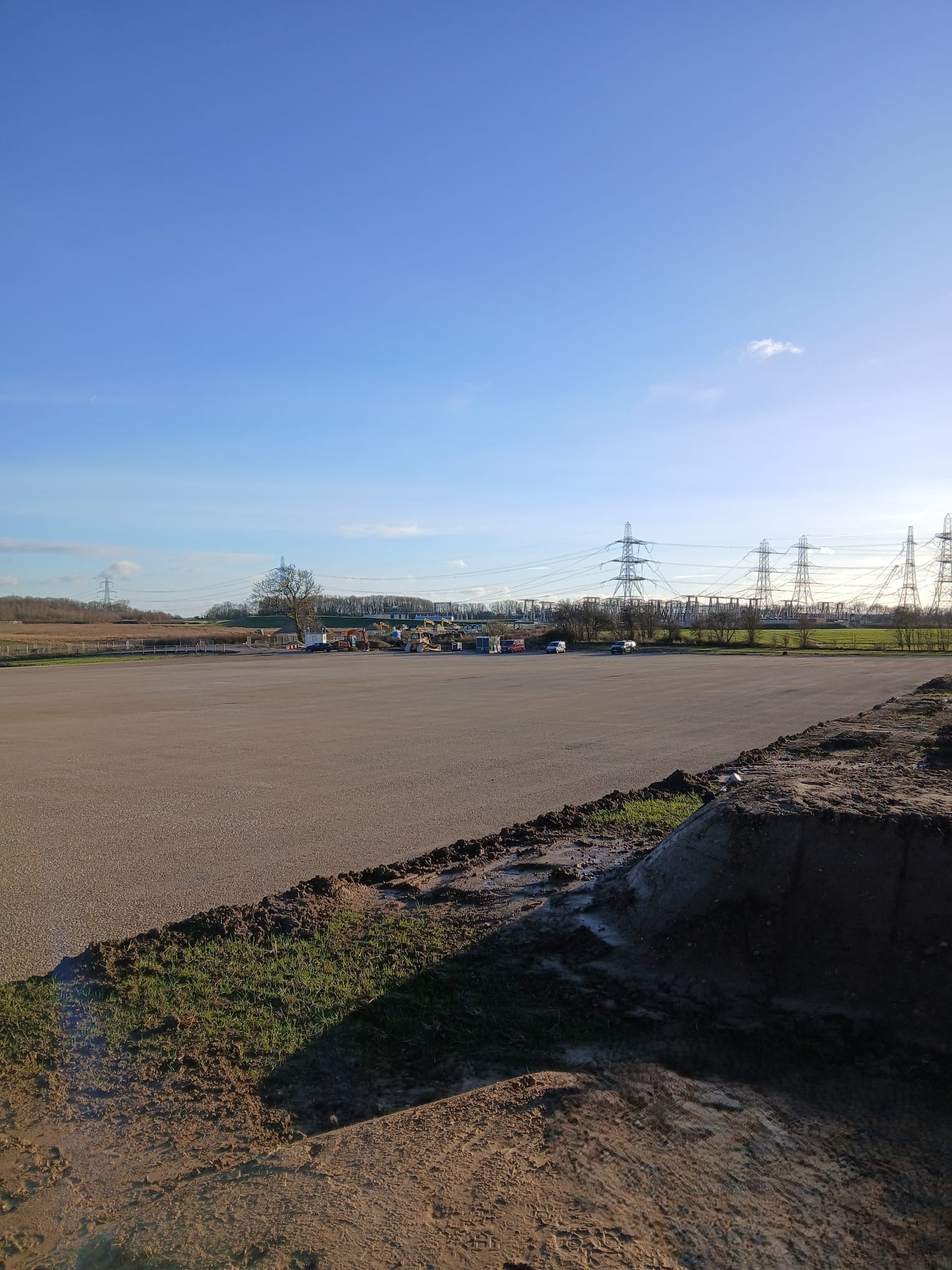 Projects | Power Grid Civils Ltd