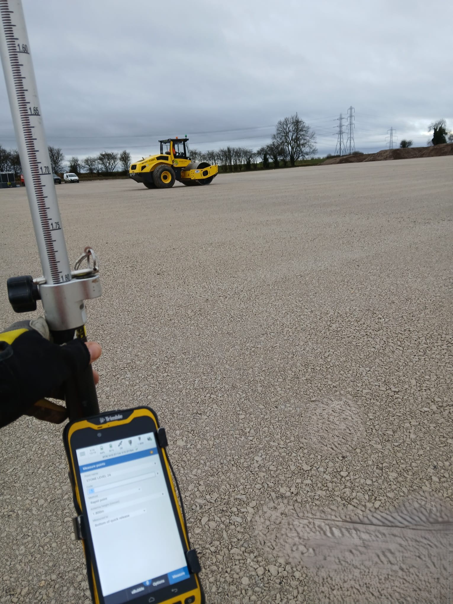 Projects | Power Grid Civils Ltd